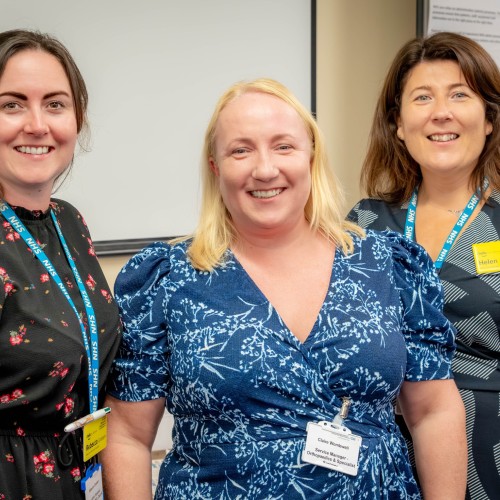 Annual Members' Meeting 2024 :: Chesterfield Royal Hospital