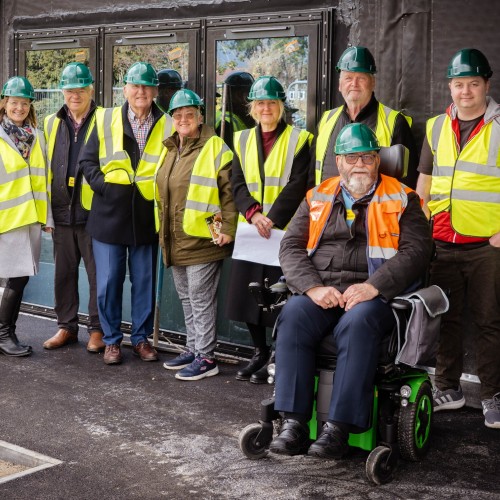 Preview Tour: Community Diagnostic Centre at Walton Hospital ...