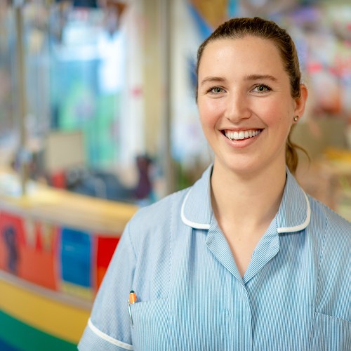 The Den (Children's Outpatients Department) :: Chesterfield Royal Hospital