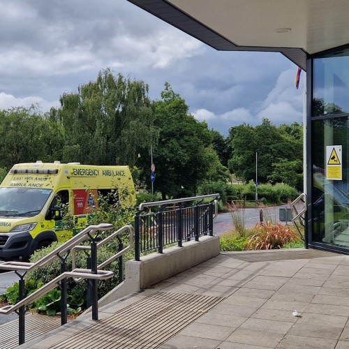 Important Update from Chesterfield Royal Hospital NHS FT | Highest ...