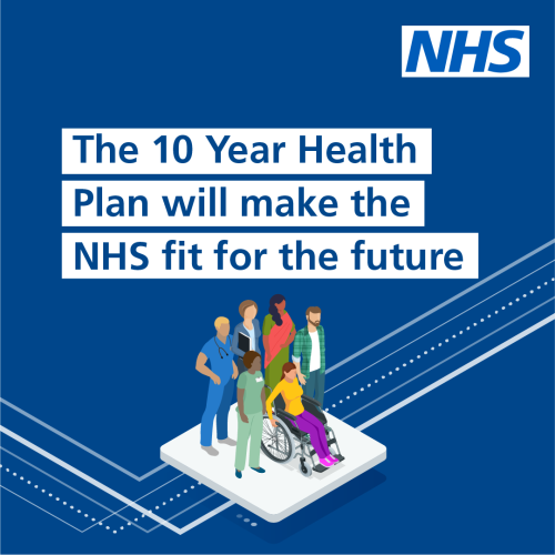 The NHS 10 Year Health Plan :: Chesterfield Royal Hospital
