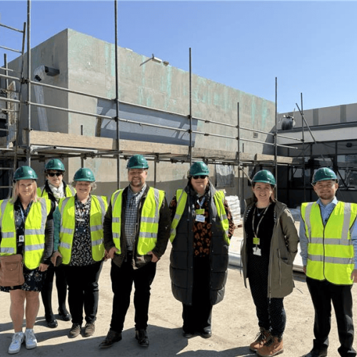 Third CDC Tour at Walton Hospital :: Chesterfield Royal Hospital