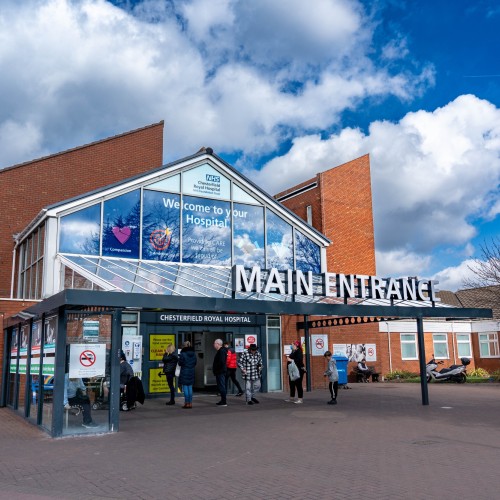 Consequences Are Felt: Hospital Takes Strong Stand Against Violence and ...