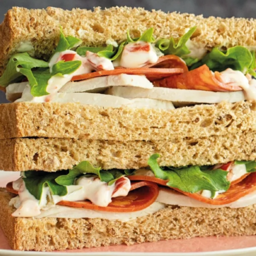 Precautionary Product Recall: National Issue from 'The Real Wrap ...