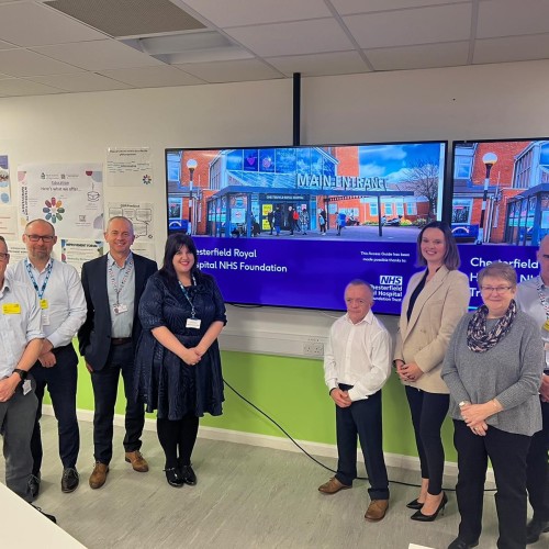 CRH launches new Accessibility Guides with partner AccessAble ...