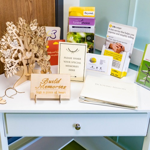 Bereavement Support :: Chesterfield Royal Hospital