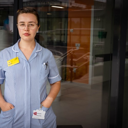 Appeal to Respect Hospital Staff :: Chesterfield Royal Hospital